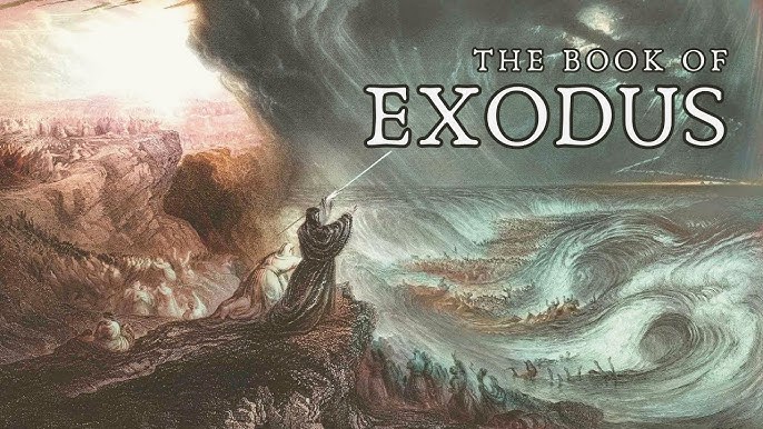 New Sermon Series on Exodus: May 4 - August 31 - Bendale Bible Chapel
